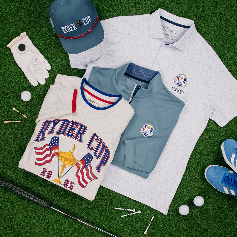 Barstool Golf x Ryder Cup – Barstool Sports