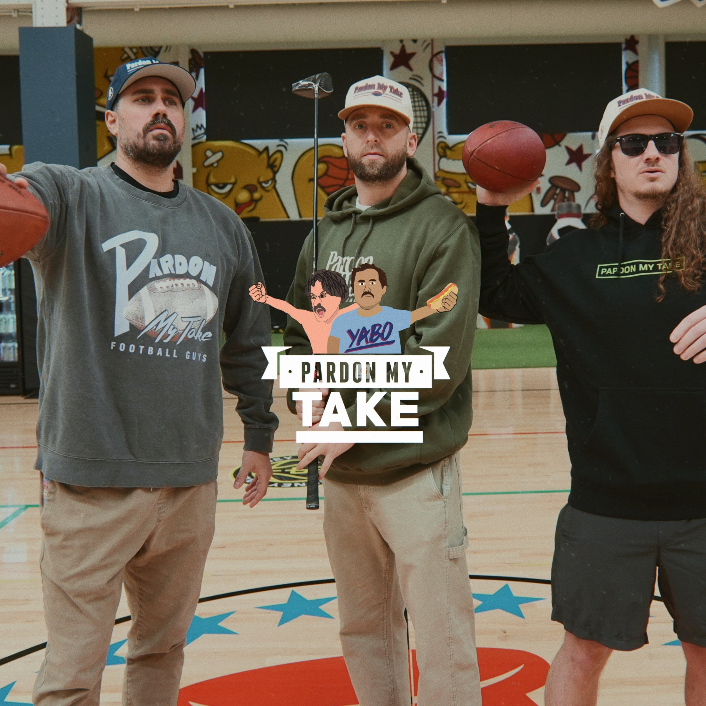 New Arrivals - Pardon My Take – Barstool Sports