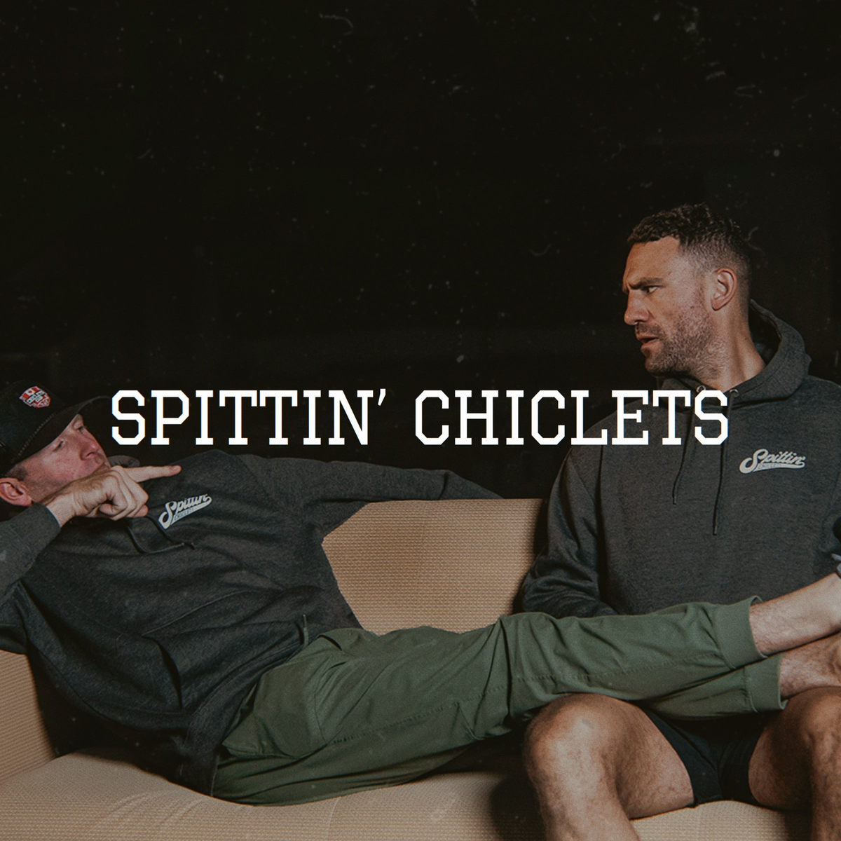 Spittin' Chiclets | Barstool Sports Store