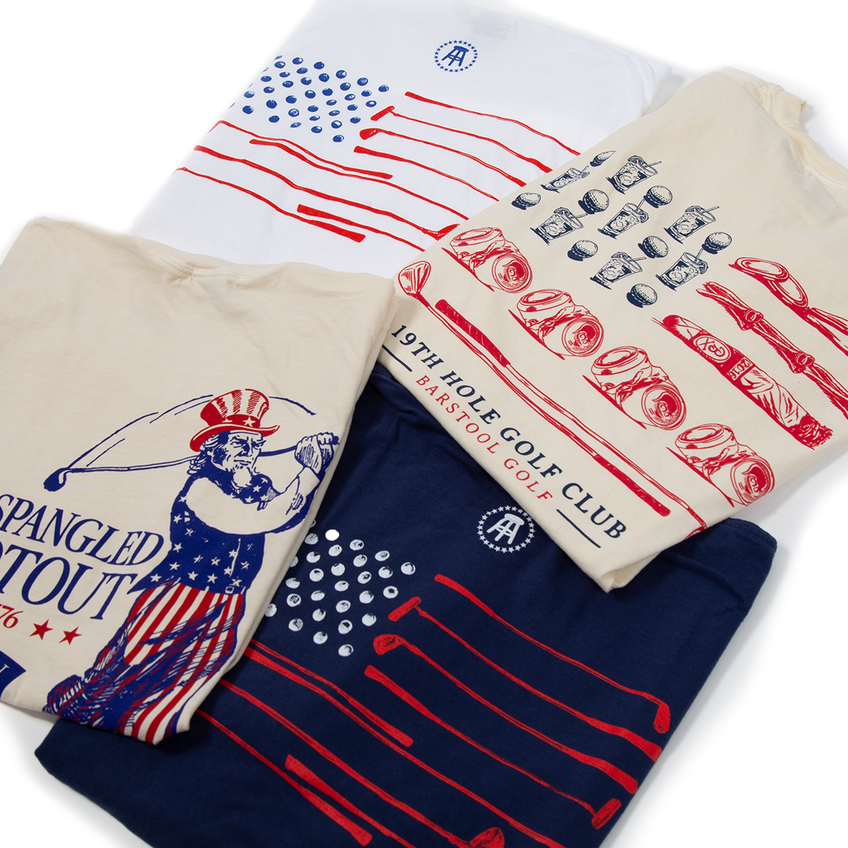 USA Golf – Barstool Sports