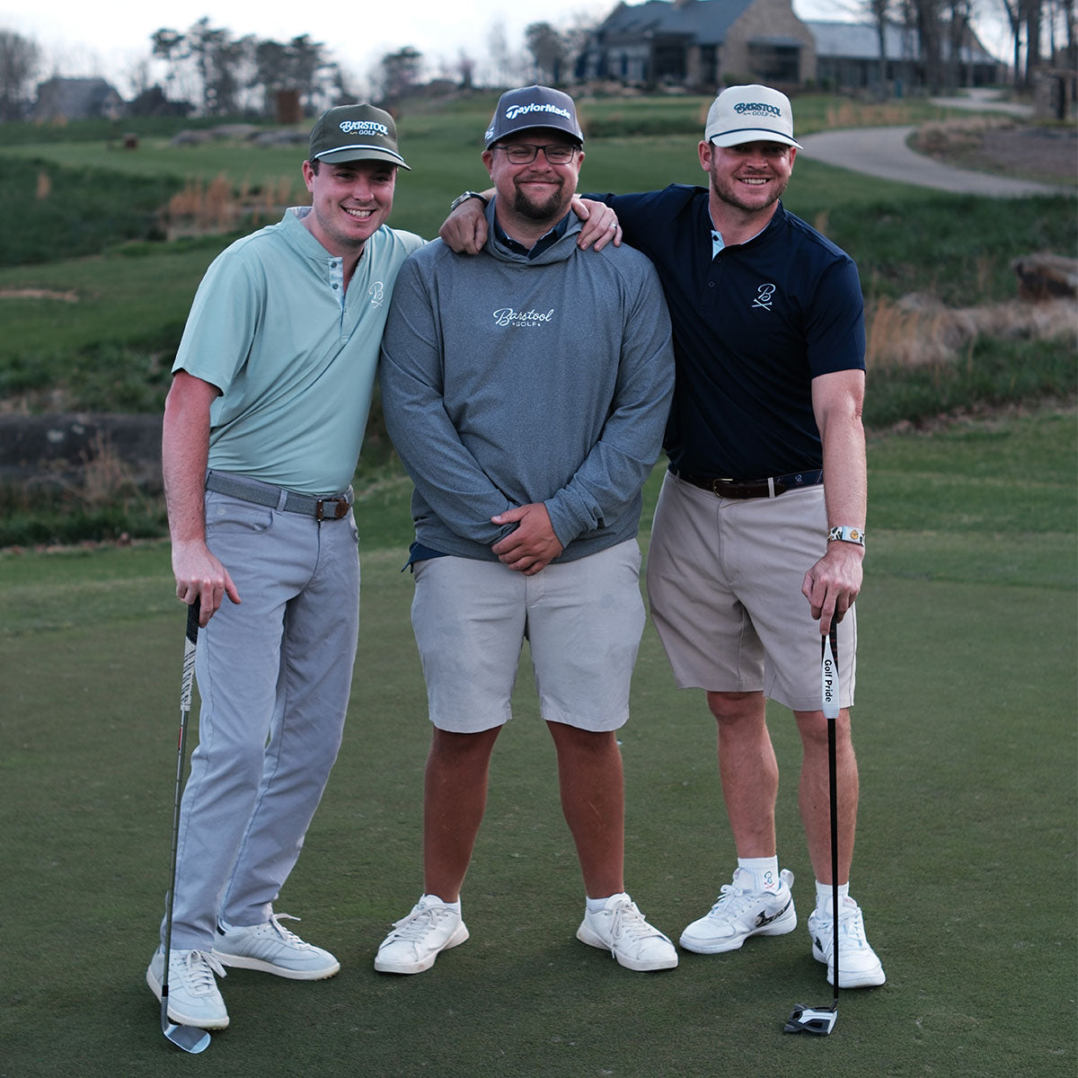 Golf Gear | Barstool Sports Store