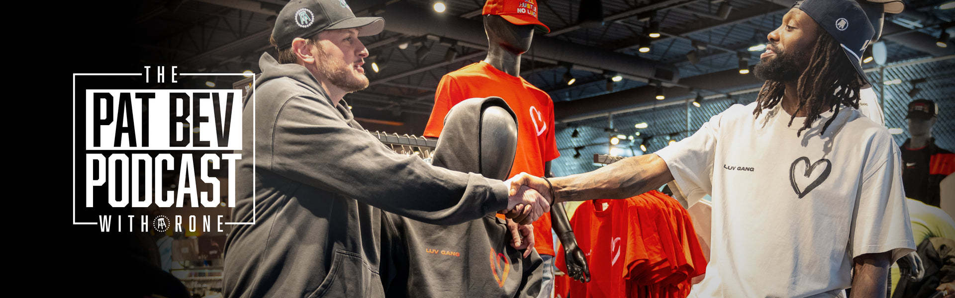 The Pat Bev Podcast with Rone – Barstool Sports