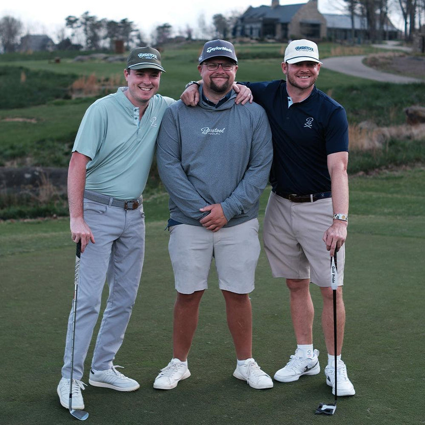 Barstool Golf Tiger Swing Crewneck - Fore Play Merchandise – Barstool ...
