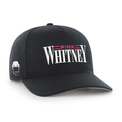 Pink Whitney '47 HITCH Snapback Hat - Spittin Chiclets Hats & Merch ...