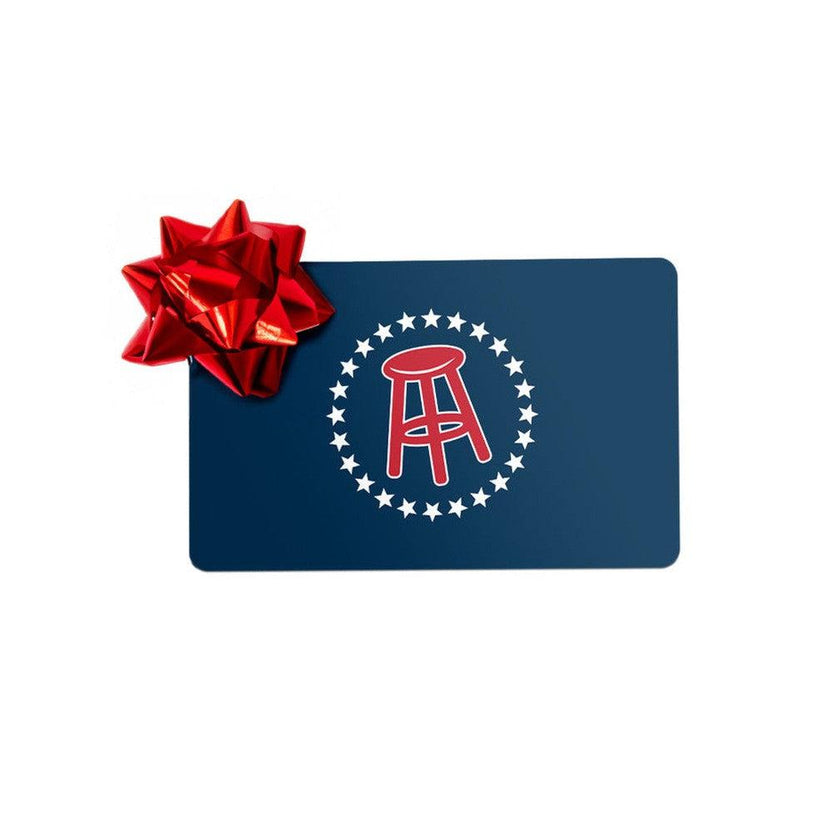 Gift Card - Barstool Sports Merchandise