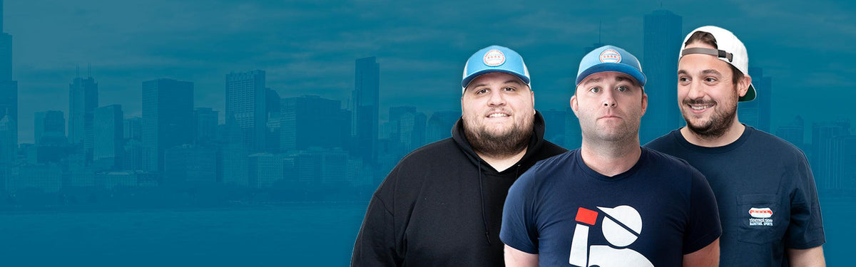 Chicago | Barstool Sports Store
