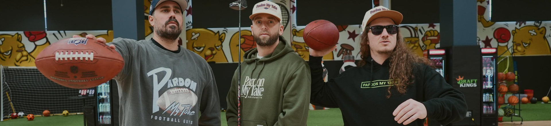 The Barstool Sports Store | Official Merchandise‎