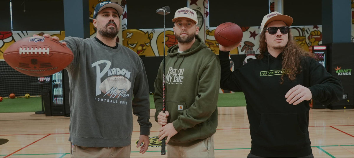 The Barstool Sports Store | Official Merchandise‎