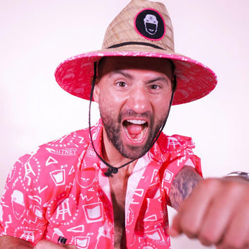 Pink Whitney Helmet Logo Hoodie - Pink Whitney T-Shirts, Clothing ...