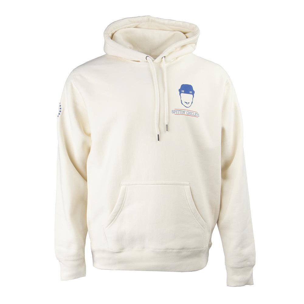 Spittin Chiclets Flag Hoodie-Spittin Chiclets Hoodies,Clothing & Merch# ...